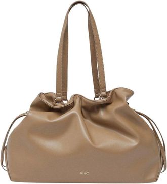 Liu Jo Femme, Sacs, Brun, Taille: ONE Size Riccy Tote