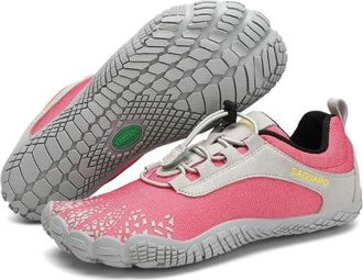 Saguaro Chaussures Minimalistes Barefoot Homme Femme Chaussures Aquatique Respirant Antidérapant pour Trail Fitness Marche - Orteils Larges et Zéro Drop Semel