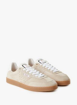 Faguo Baskets en cuir m&eacute;lang&eacute;