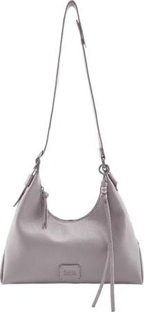 Fredsbruder sac &agrave; &eacute;paule bandouli&egrave;re My Bestie Hobo With Buckle Warm Grey taupe