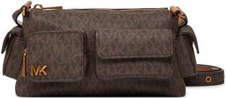 Michael Kors Handtasche 32S5AM3C5B Braun