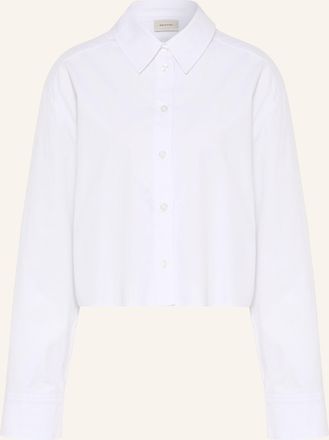 Gestuz Hemdbluse Gzyork weiss