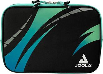 Joola Vision II Tasche, Erwachsene, Unisex, Schwarz (Schwarz), Einheitsgr&ouml;&szlig;e