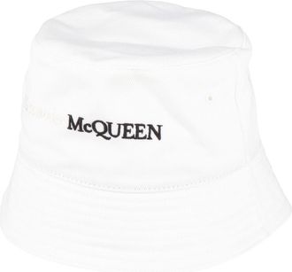 Alexander McQueen ACCESSOIRES - M&uuml;tzen & H&uuml;te auf YOOX.COM