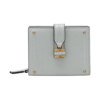 Chlo&eacute; Paddington Square Wallet - - Accessories - Damen - Grau - ONE SIZE