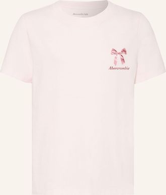 Abercrombie & Fitch T-Shirt rosa