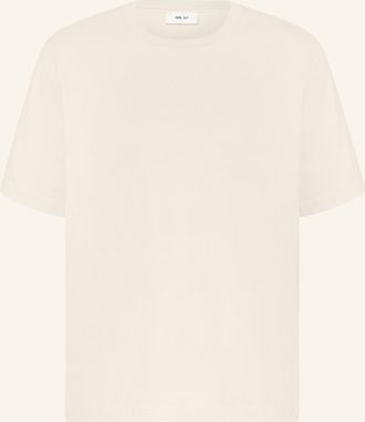 Nn.07 Nn.07 T-Shirt Jett Ss beige