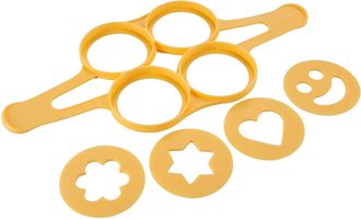 Tescoma Form für Pfannkuchen PRESTO, Gelb