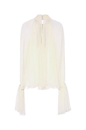 Elisabetta Franchi Colletto Shirt - White