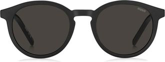 HUGO BOSS Homme, Accessoires, Noir, Taille: 50 MM HG 1330/Cs2 Clip-On Lunettes de soleil