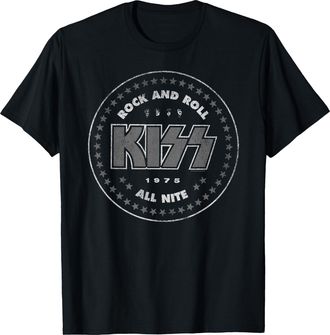 Kiss All Nite 1975 T-Shirt