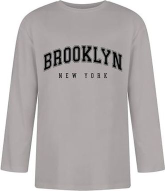 Generic Hauts &agrave; manches 3/4 pour hommes 2025 T-shirts d&eacute;contract&eacute;s pour la course &agrave; pied, tendance, ample, mignon, printemps 2025, t-shirts de sortie, t-shirt