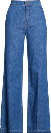 Twin-Set HOSEN & R&Ouml;CKE - Jeanshosen auf YOOX.COM