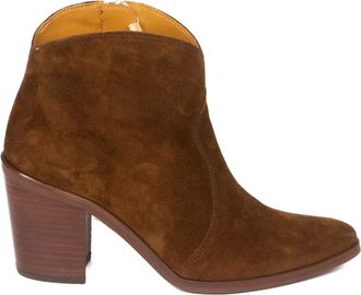 Dakota Boots Femme, Chaussures, Brun, Taille: 41 EU Bottine Dkt25
