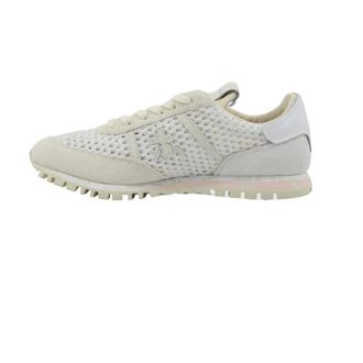 Premiata Femme, Chaussures, Blanc, Taille: 36 EU Baskets