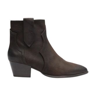 Ash Bottines Flare - Femme - Chaussures - Brun - Taille: 38 EU
