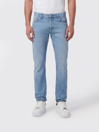 Philipp Plein Jeans Homme couleur Denim