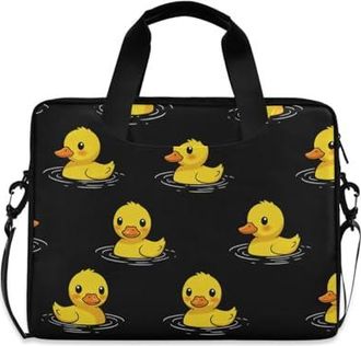 Alaza Sac pour ordinateur portable de 40,6 &agrave; 15,6 pouces - Sac &agrave; bandouli&egrave;re pour ordinateur portable de 40,6 &agrave; 15,6 - Sac fourre-tout pour ordinateur porta