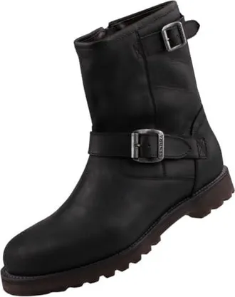 Sendra Boots Homme Engineer Noir, Noir, 42 EU
