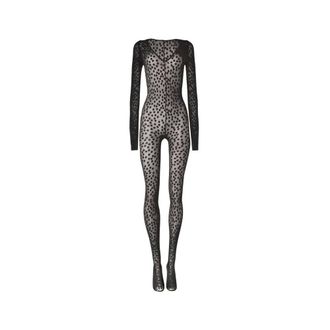 Wolford Femme, Combinaisons et Ensembles, Noir, Taille: 36 FR Jumpsuits