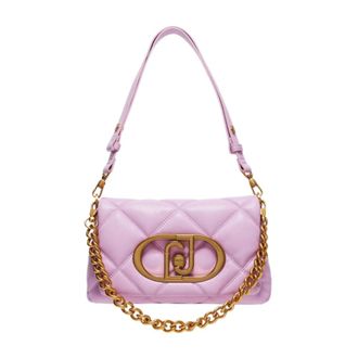 Liu Jo Femme, Sacs, Violet, Taille: ONE Size Élégant Sac à Bandoulière Lavande