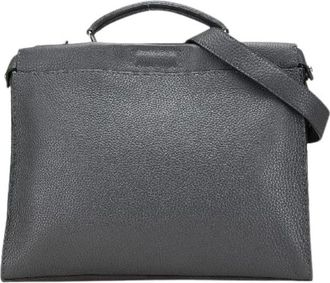 Fendi Herren, Pre-Owned, Grau, ONE SIZEGröße
