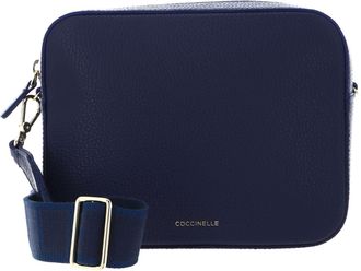 Coccinelle Tebe Crossover Bag M Royal Blue