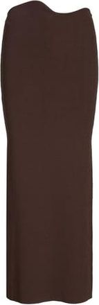 CHRISTOPHER ESBER Jupe midi Maparadita c&ocirc;tel&eacute;e