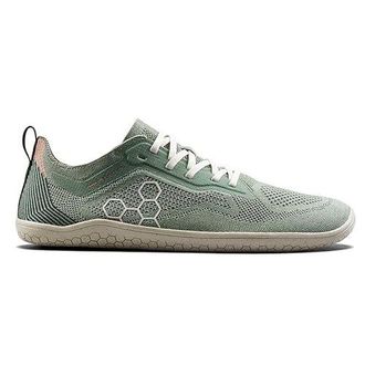 Vivobarefoot Primus Lite Knit Natural Barefoot Trainers EU 40