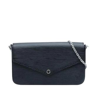 Louis Vuitton Pre-owned Pochette Felicie - - Pre-owned - Damen - Schwarzk - ONE SIZE