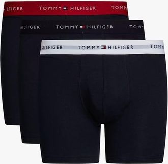Tommy Hilfiger Lot de 3 boxers