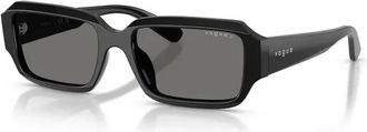Vogue Eyewear Vogue, Damen, Accessories, Schwarzk, 54 MMGr&ouml;&szlig;e