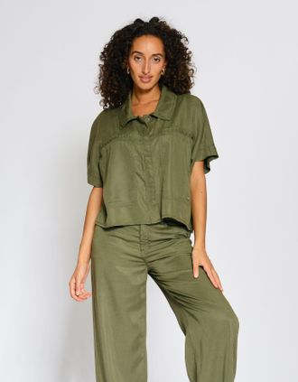 Gang 94SHEL Jacket - loose fit