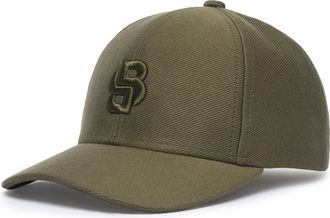 HUGO BOSS Cap BOSS Zed B Icon 50566252 Dunkelgr&uuml;n
