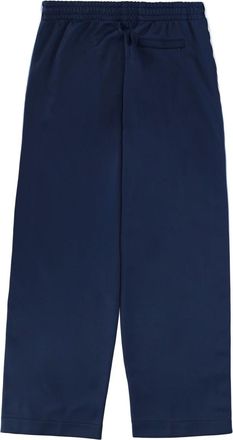 Casablanca Polyamide Cotton Track Joggers - Blue