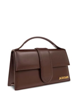 Jacquemus Le Grand Bambino Sac &agrave; poign&eacute;e sup&eacute;rieure