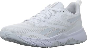 Reebok Damen NFX Trainer Sneaker, FTWR White/Moon, 37 EU