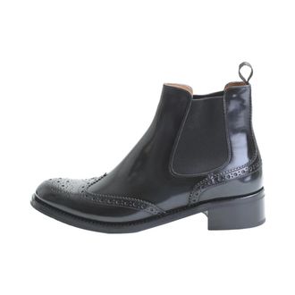 Churchs Femme, Chaussures, Noir, Taille: 39 EU Bottines en cuir