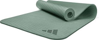 adidas Yogamatte, 10 mm, Legend Ivy