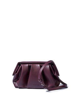 Themoir&egrave; Sac Cabas - Violet Fonc&eacute;