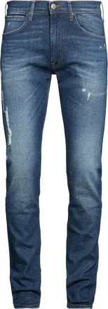 Lee HOSEN & R&Ouml;CKE - Jeanshosen auf YOOX.COM
