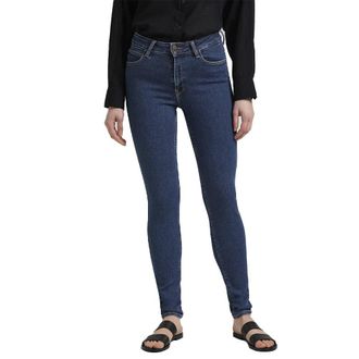 Lee Damen Foreverfit Jeans, Clean Riley, 40W / 31L EU