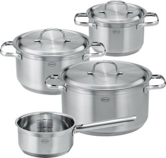 Rösle PUREELEMENTS Topfset 4tlg