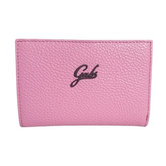 Gabs Reise-Themen Leder Rei&szlig;verschluss Geldb&ouml;rse - - Accessories - Damen - Rosa - ONE SIZE