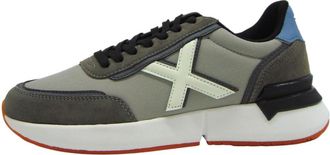 Munich Unisex Versus Sneaker, grau, 39 EU