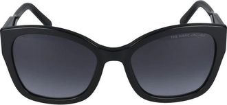 Marc Jacobs Femme, Accessoires, Noir, Taille: 56 MM Marc 626/S Lunettes de soleil