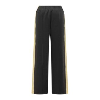 Kenzo Damen, Hosen, Schwarzk, MGr&ouml;&szlig;e