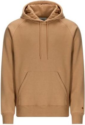 Carhartt Work in Progress Hoodie en coton m&eacute;lang&eacute;