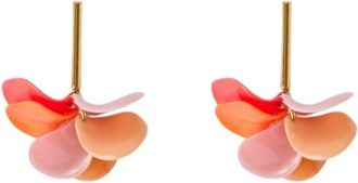 Malababa Femme, Accessoires, Multicolore, Taille: ONE Size Medium Bar Earrings