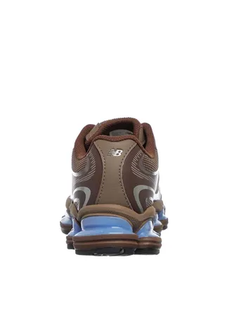 New Balance Mens Abzorb 2000 Pumpernickel Sneakers Brown Shoes >
